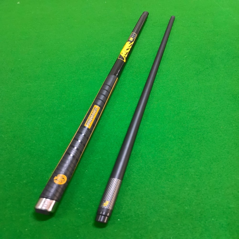 BK3 Billiard Cue Jump and Shot Integrated Cue Carbon Fiber Cue Leather ...