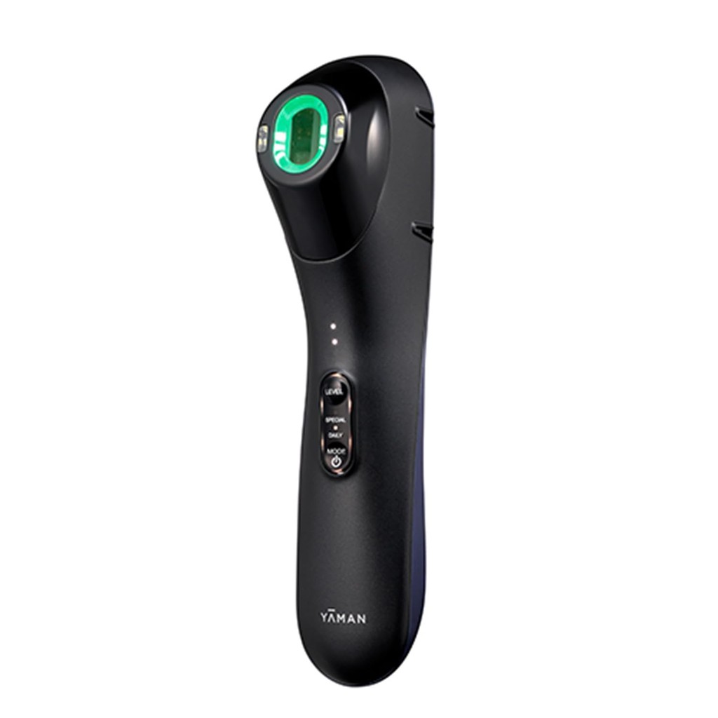 【Direct From Japan】Yamane Facial Device Blue Green Shot IPL LED YJFC0B ...