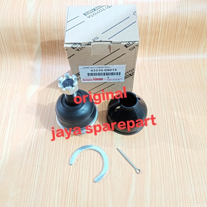 Original lower arm/low innova hilux fortuner ball joint | Shopee Singapore