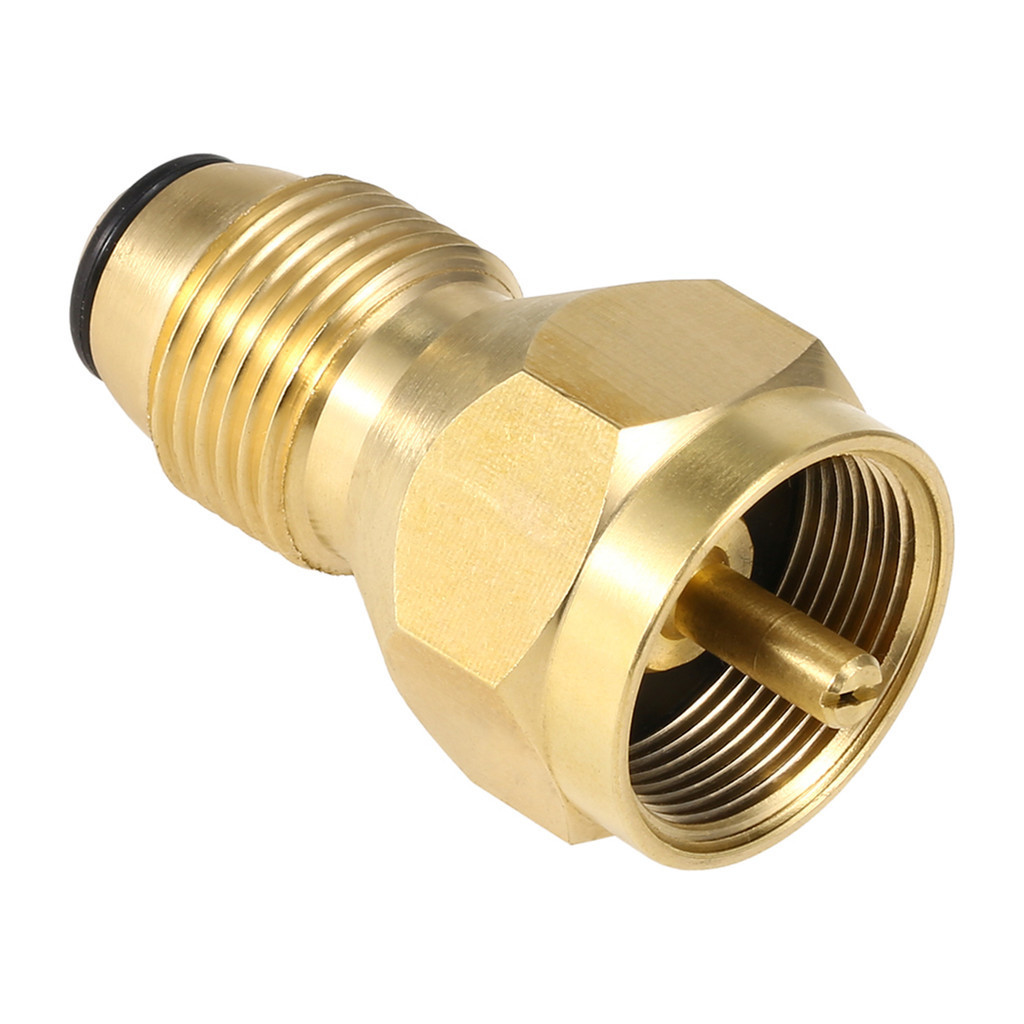 Canister Fill Adapter Brass Valve Fill Pol Refill Tank Refiller ...