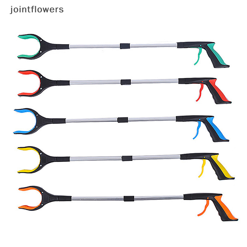 JSS 1Pc Foldable Gripper Extender Hand Tools Litter Reachers Pickers ...