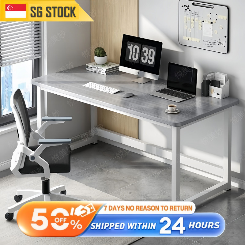 [local stock]Modern Supplies Computer Desks Home Office Furniture For ...