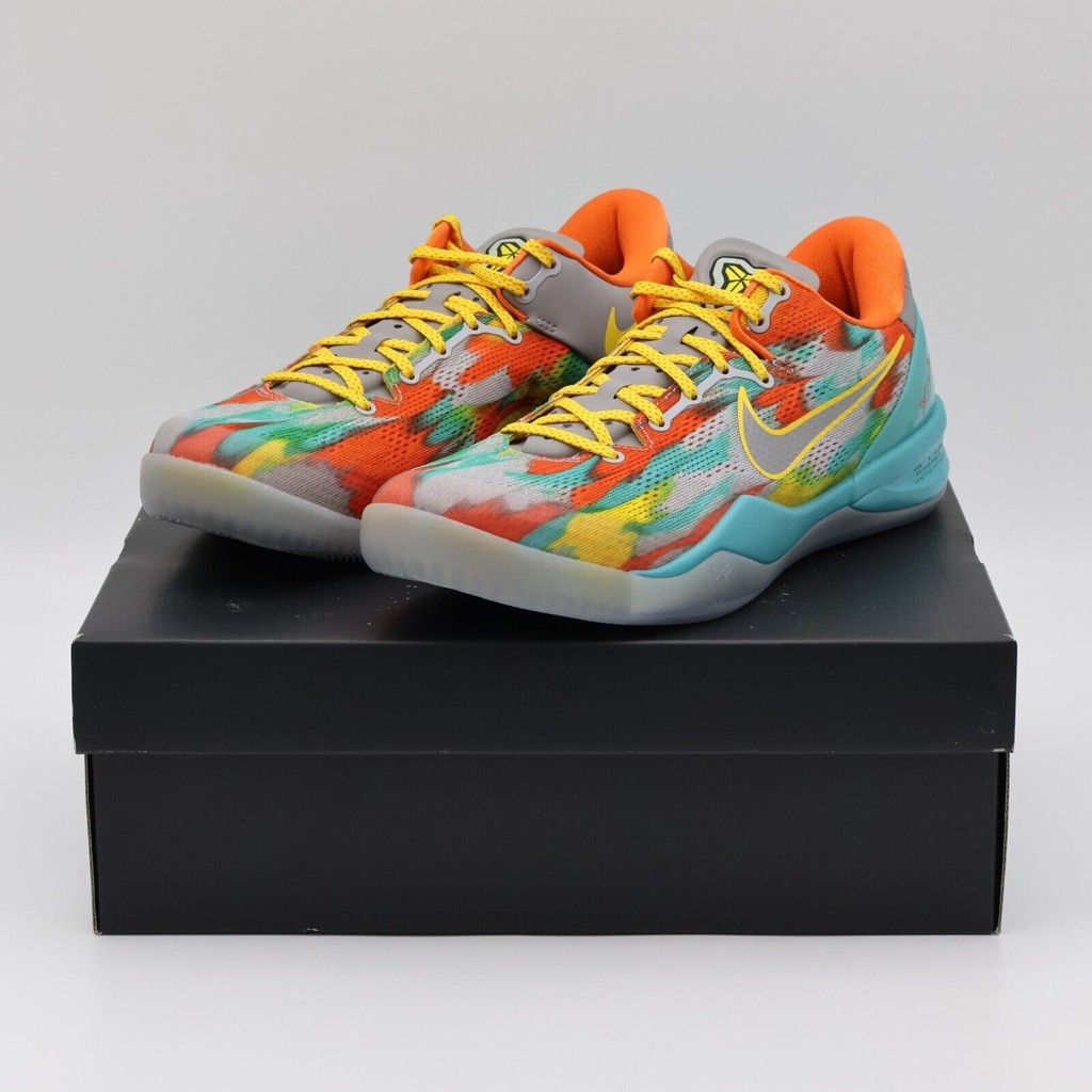 FQ3548-001 Nike Kobe 8 Protro Venice Beach (Men's) | Shopee Singapore