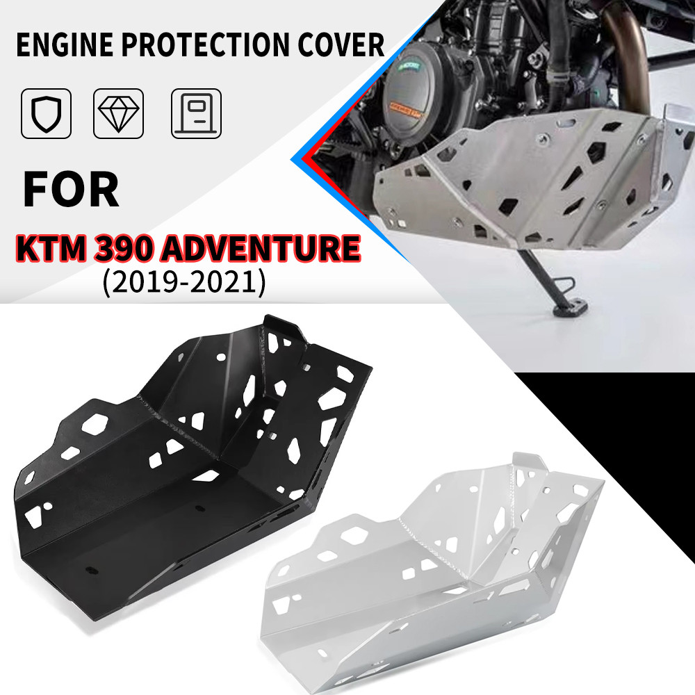 FOR KTM 390 ADVENTURE 2019 2020 2021 Accessories Motorcycle Engine ...