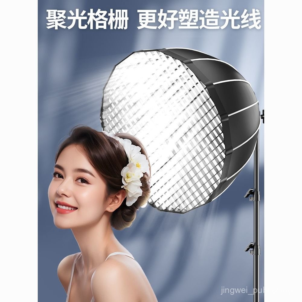 Fill Light Deep Parabola Grille Indoor Light Professional Anchor ...