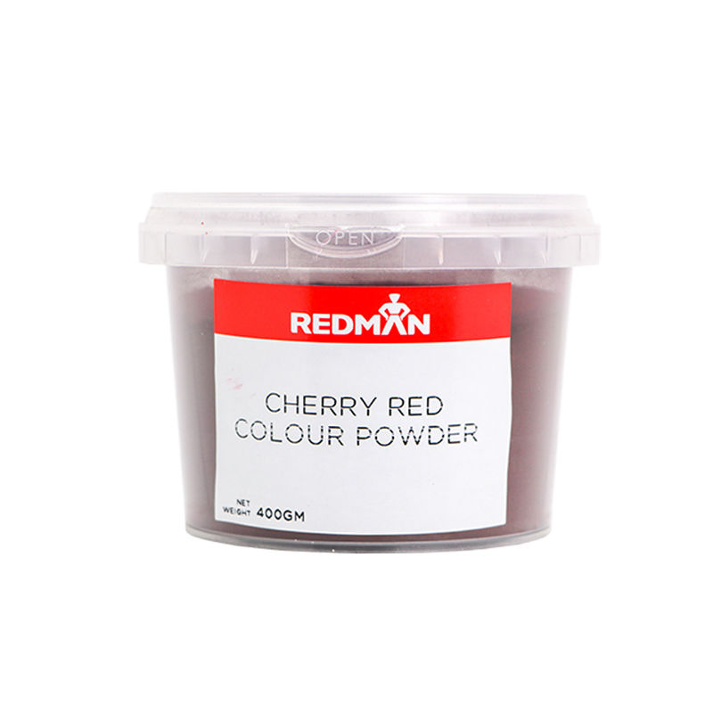 Cherry Red Colour Powder 400G | Shopee Singapore