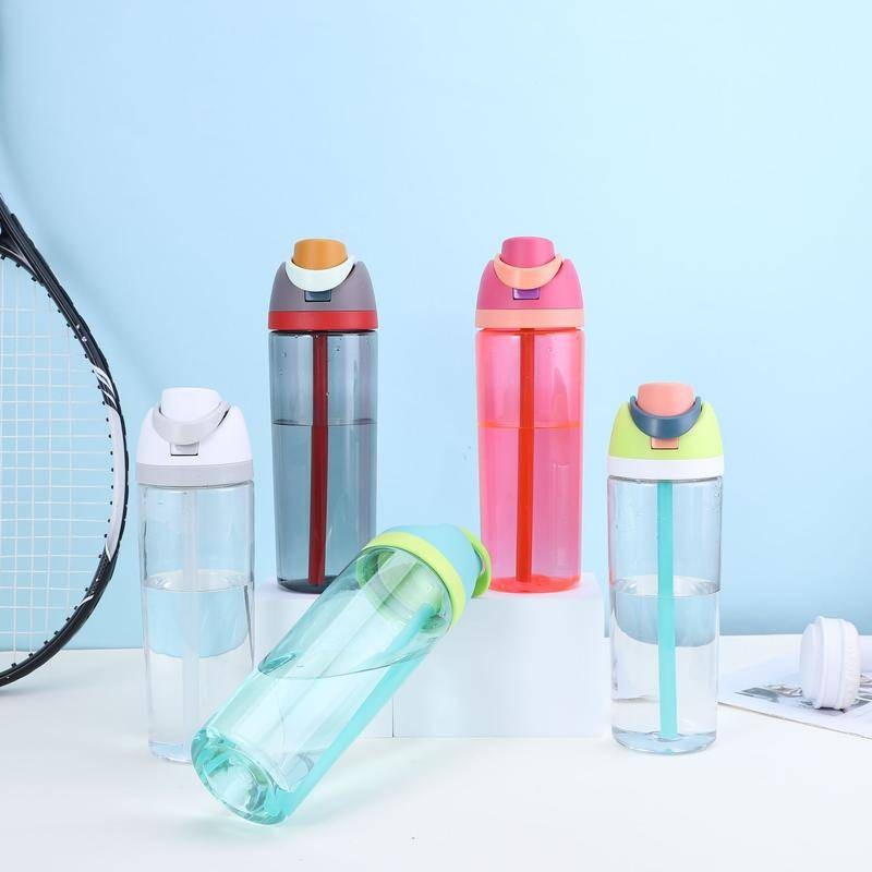 (READY STOCK) Compatible Owala 750mL Plastic Water Bottle with Locking ...