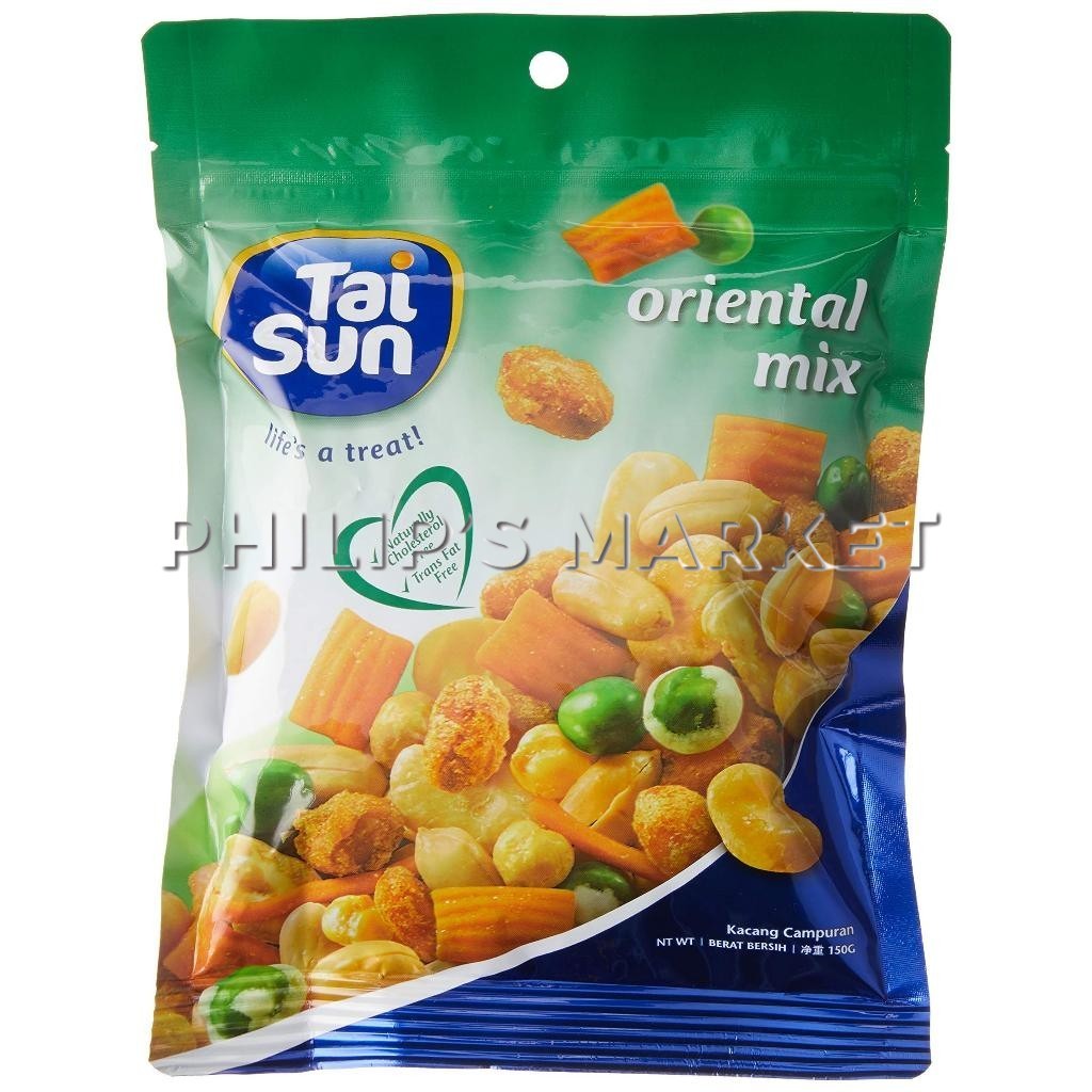 Tai Sun Oriental Mix 150g | Shopee Singapore