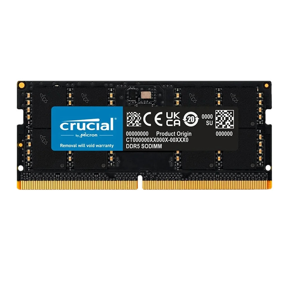 [NEW] Ddr5 32gb 16gb 8gb 4800 5200 5600mhz Memoria Ram Ddr5 Notebook ...