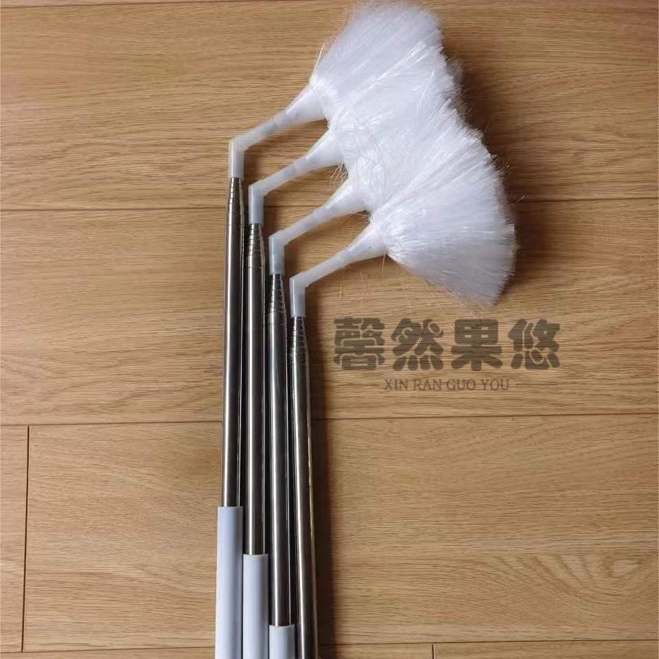 Pollination Tool Extended Pollination Rod Artificial Pollination Fruit ...