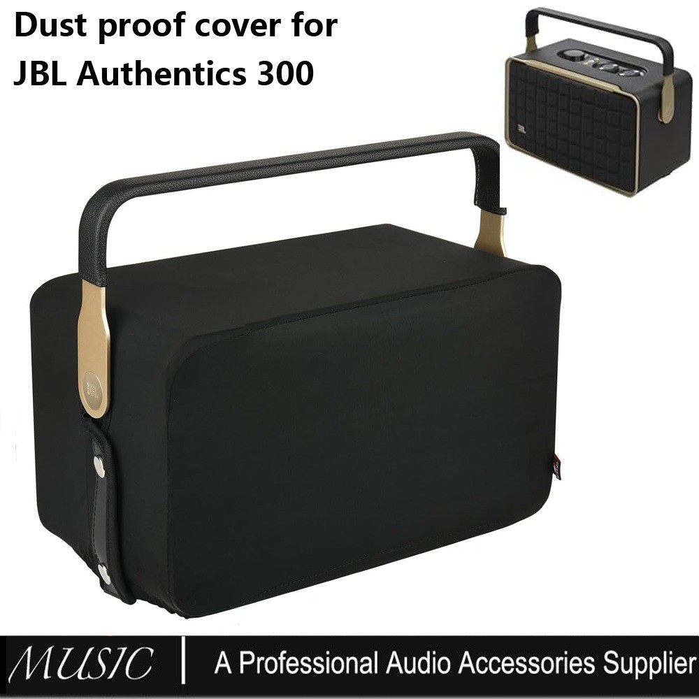 Dust Case for JBL Authentics 300 Wireless Home Speaker, Stretch ...