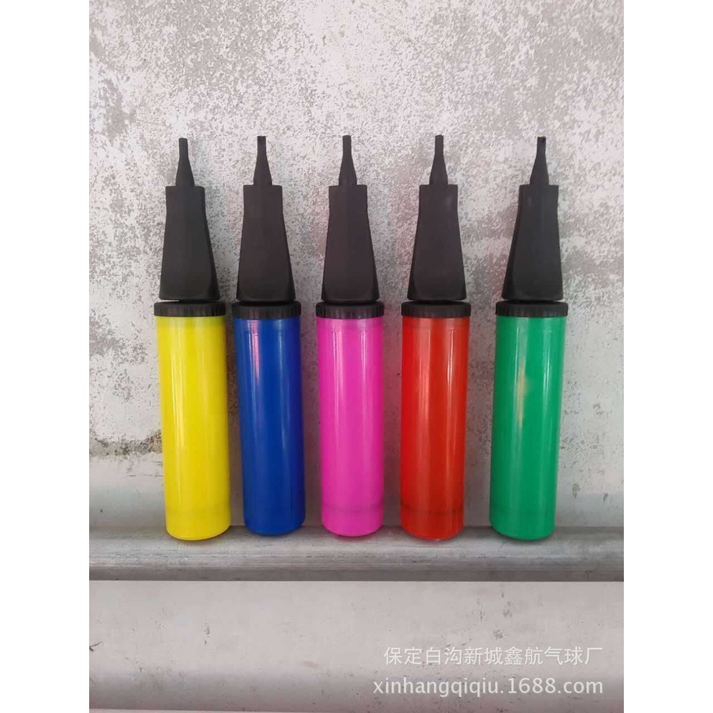 CelebrationPam Belon Tangan Balloon Air Hand Pump Balloon Handy Pump ...