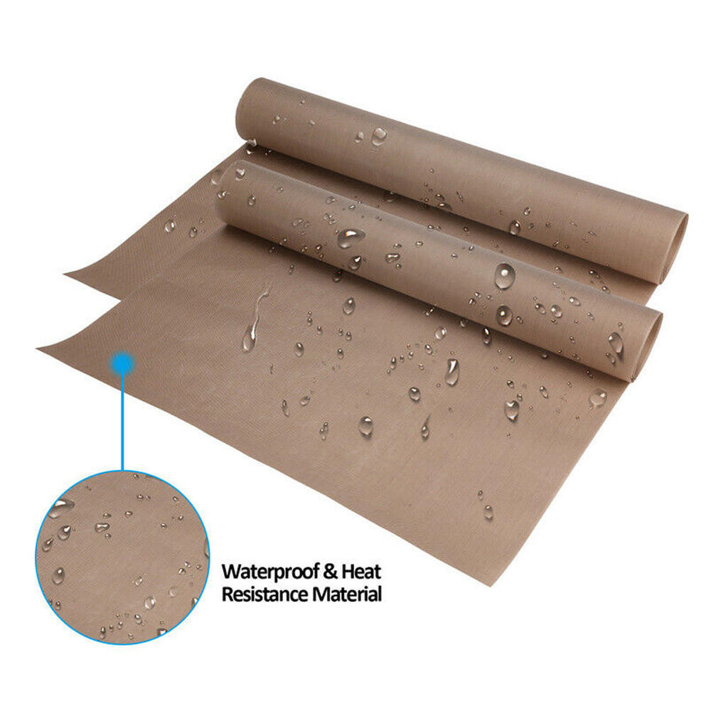 Teflon Sheets For Heat Press - 3 Pack Non Stick PTFE Teflon Sheet ...