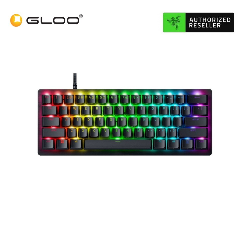 Razer Huntsman V3 Pro Mini keyboard Analog - RZ03-04990100-R3M1 ...