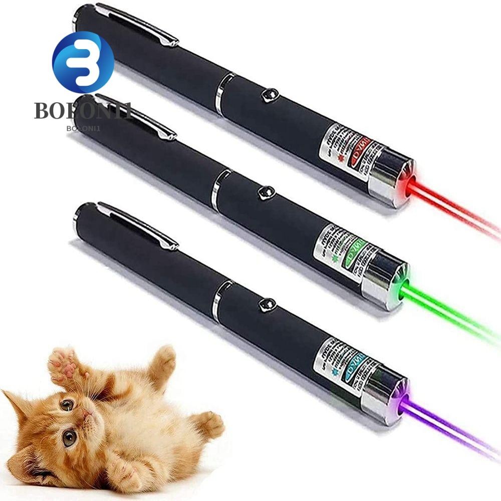 BO Laser Pointer LED 5MW Flashlight For Work Teaching Training Office ...