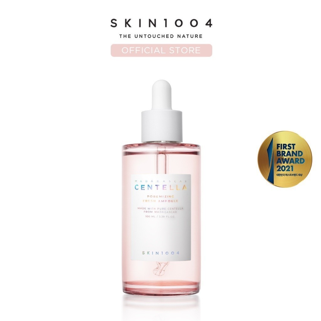 SKIN1004 Madagascar Centella Poremizing Fresh Cruelty-Free (100ml ...