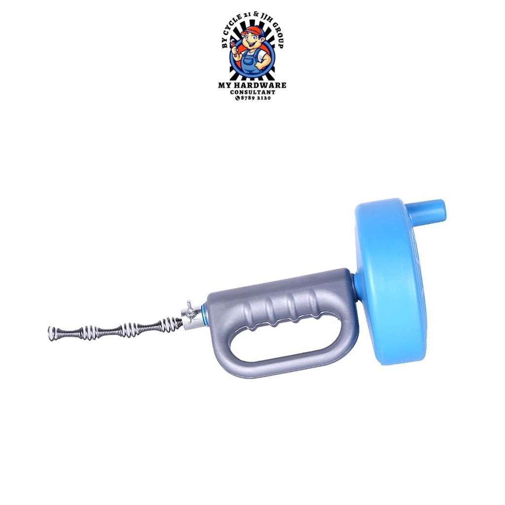 SG FAST DELIVERY Flexible Drain Unblocker Snake Rod Drains Unclogged ...