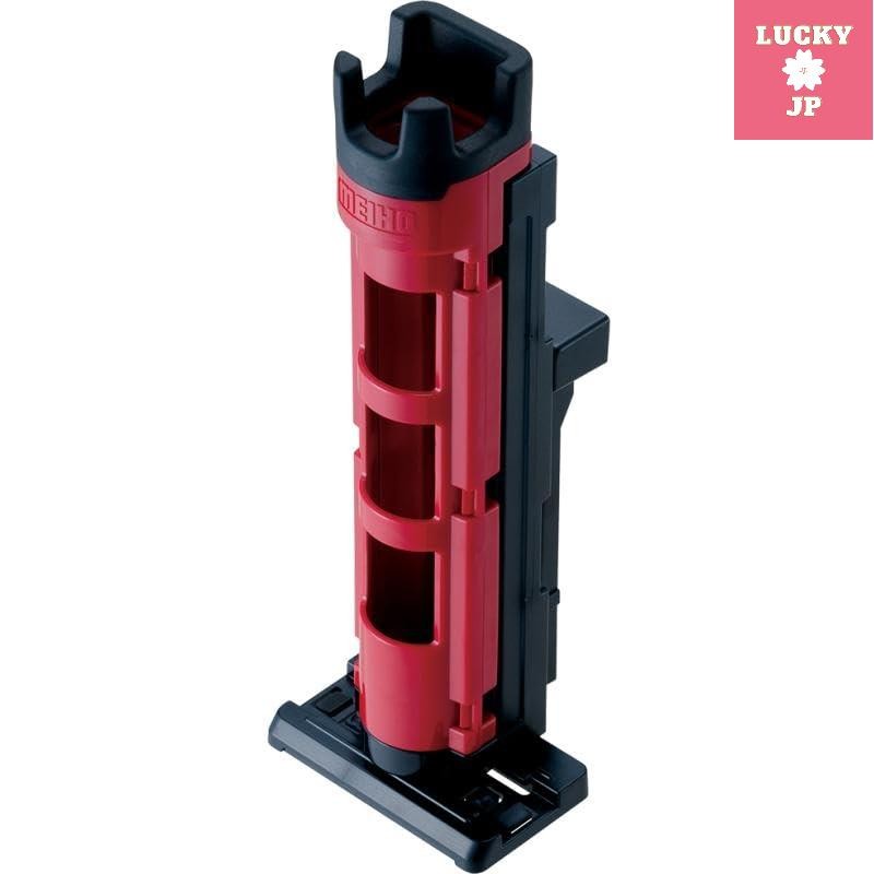 MEIHO Rod Stand BM-280 Red/Black MEIHO Rod Stand BM-280 Blue/Black ...