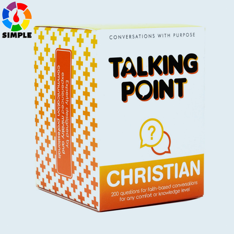 200 Ice Breaker Conversation Cards - Conversation Starters Friendly ...