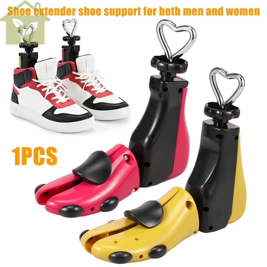 Boot Stretcher Adjustable Shoe Stretcher for Women or Men Plastic Shoe ...