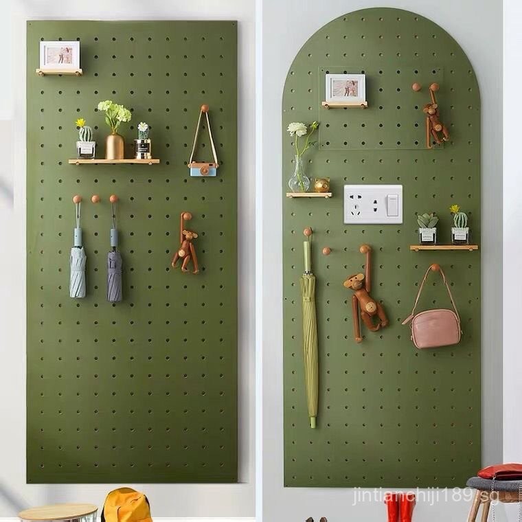 Solid Wood Wire-Wrap Board Custom Entrance Solid Wood Green Wire-Wrap ...