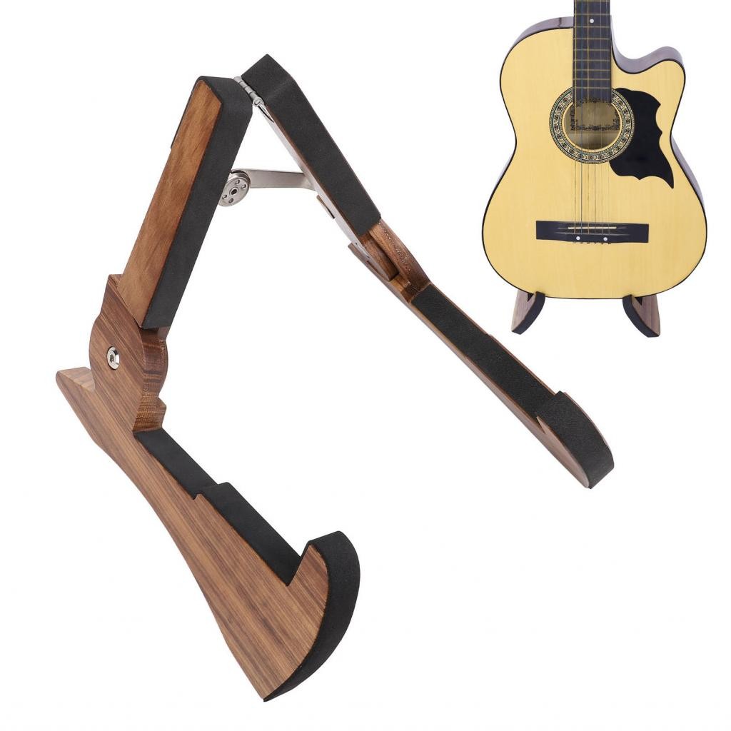 Acoustic Guitar Stand Stable for Music Festivals Gathering Ceremonies ...