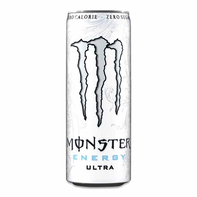 Monster Energy Ultra Can, 355ml | Shopee Singapore