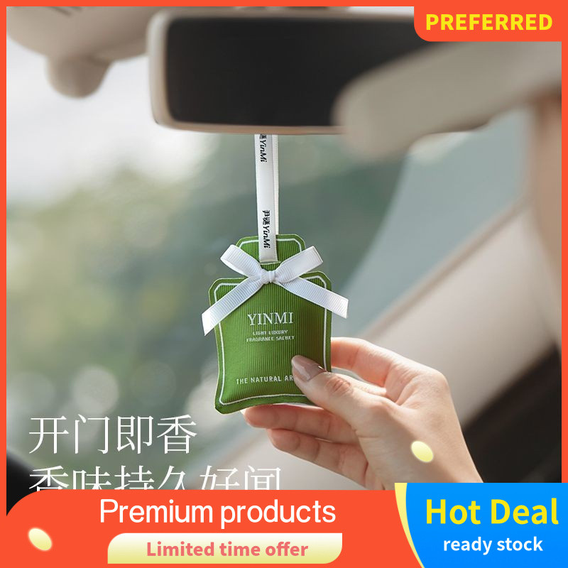 Car Sachet Sachet Car Dedicated Long-Lasting Fragrance Air Outlet ...