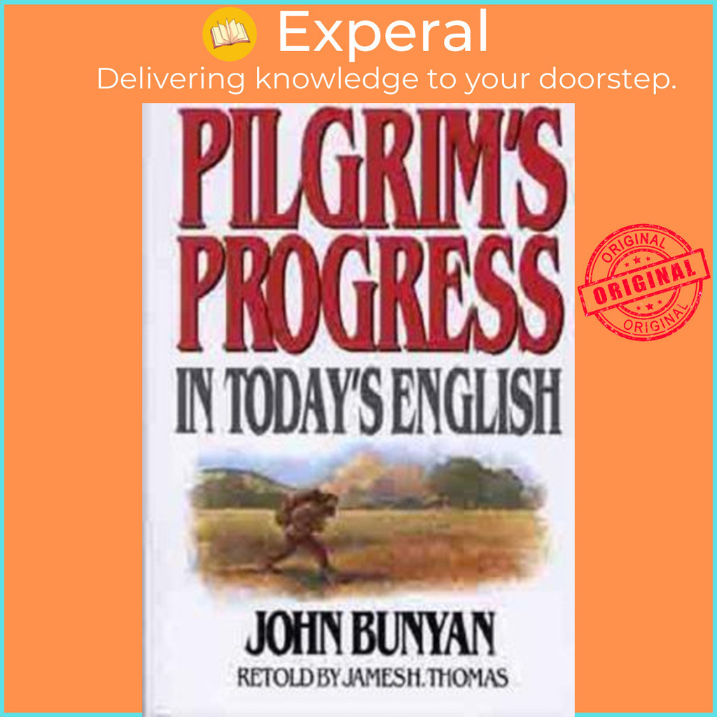 Pilgrim's Progress : In Today's English by John Bunyan (US edition ...
