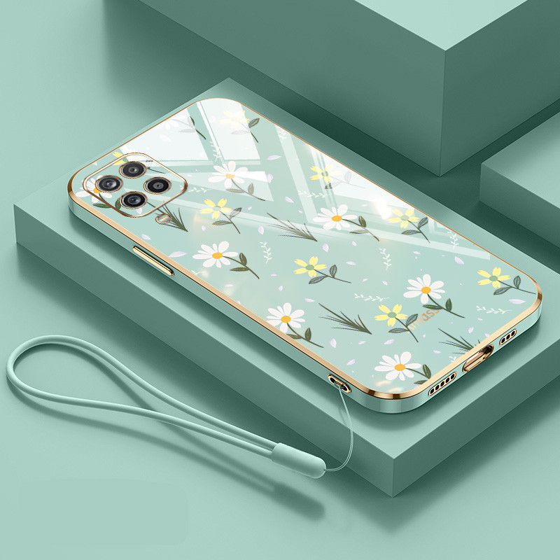 Casing for Samsung Galaxy A12 M12 F12 A22 M22 F22 M32 M33 M53 4G 5G A22 ...