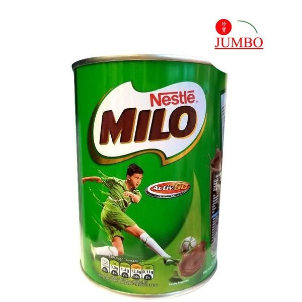 Nestle Milo Drink Chocolate Powder 1.8kg | Shopee Singapore