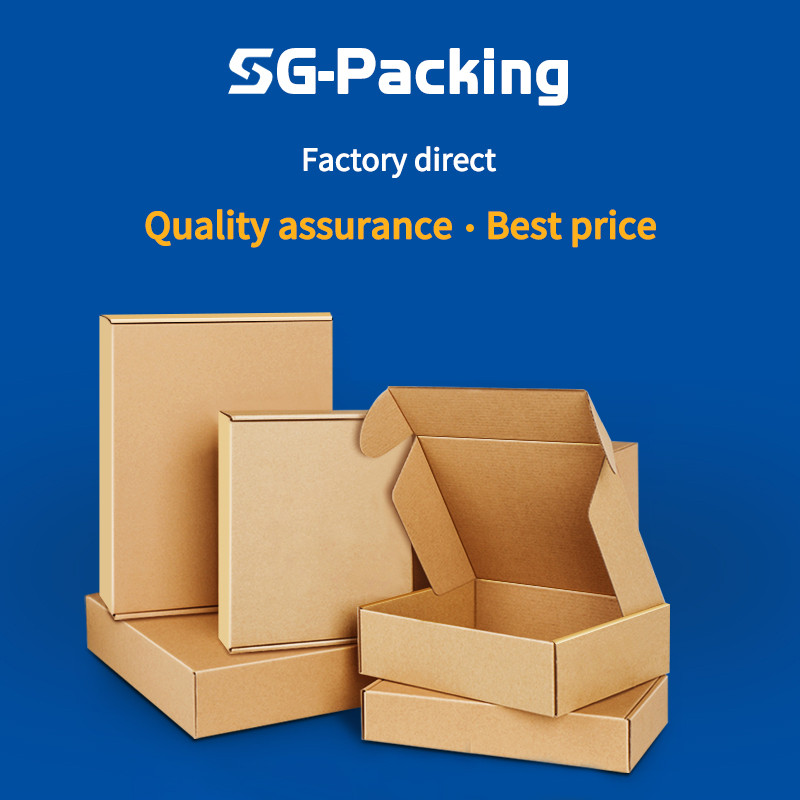 [SG-Packing] Carton Box | Cardboard Box | Packaging Box | Delivery Box ...
