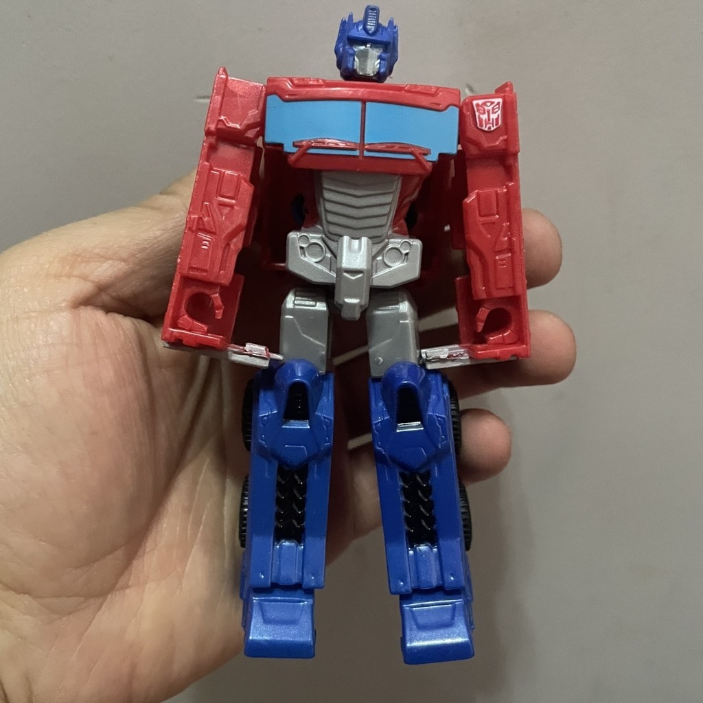 Bulk Hasbro Transformers Storm Series Model Figure Optimus Prime ...
