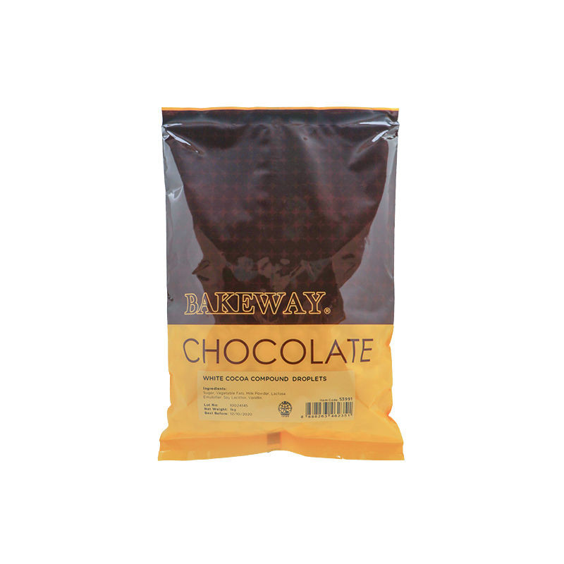White Cocoa Compound Droplets 1Kg | Shopee Singapore