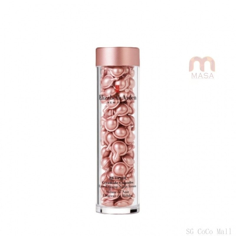 [SG MASA Mall]Elizabeth Arden Retinol Ceramide Capsules Line Erasing ...