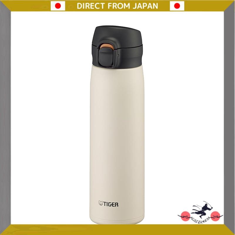 [Tiger Magic Flask 500ml One-push Stainless Bottle, Easy-to-drink ...