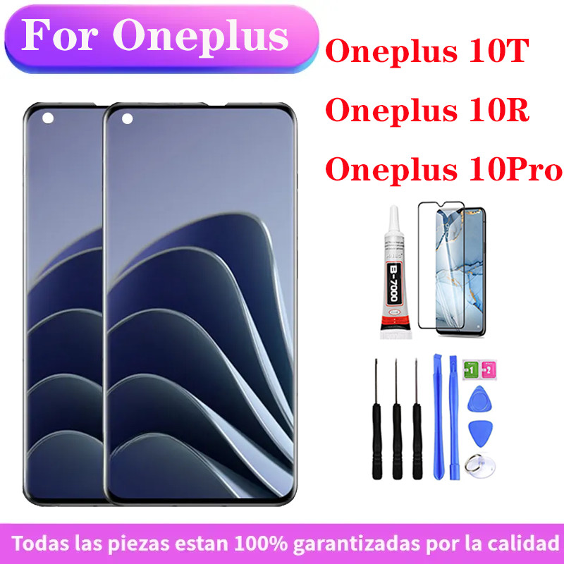 AMOLED Oneplus 10T 10R 10 Pro LCD Display Touch Screen Replacement ...