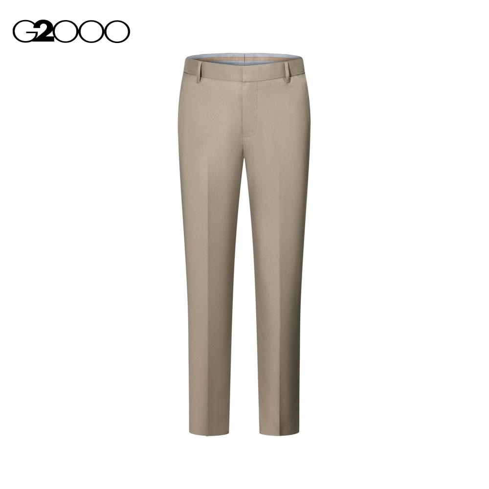 G2000 Teflon Finishing Stain Resistant Formal Pants in Smart Fit ...