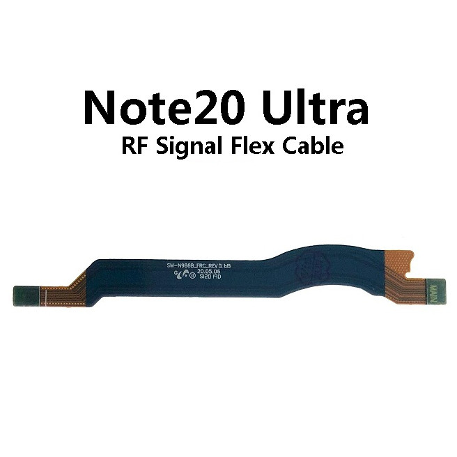 Samsung Note 20 Ultra 5G / Note20Ultra 5G ( SM-N986B ) Mainboard Main ...