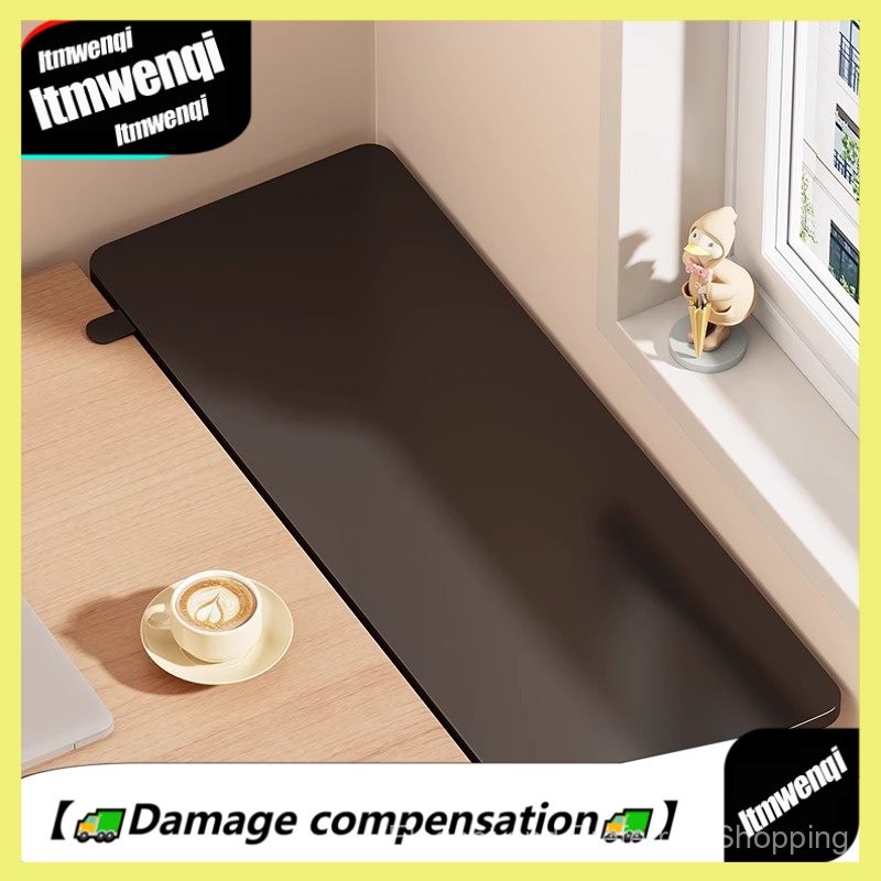 Desktop Extension Board No-Drill Gap Expanding Magic Tool Computer Desk ...