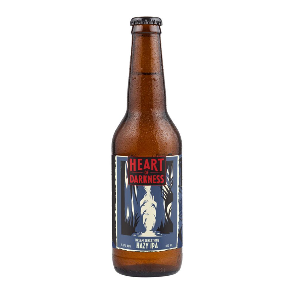 Hod Dream Sensa Hazy Ipa Bottle 330ml | Shopee Singapore