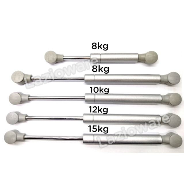 Gas spring for cabinet furniture door with open up hinge | Shopee Singapore