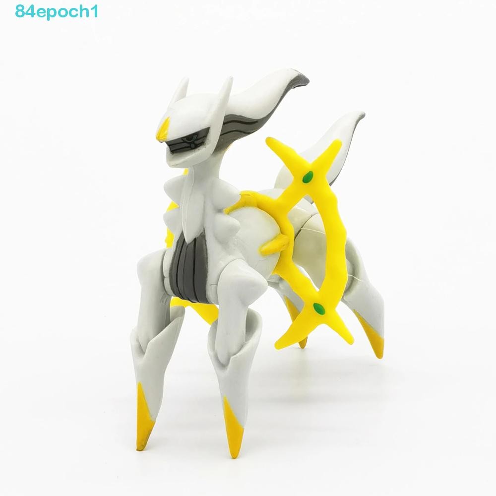 [READY STOCK] Figure Toy Movable Arceus Solgaleo 6-13 Cm Groudon Model ...