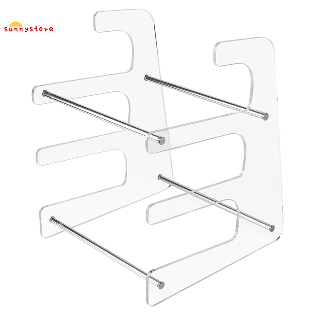 3-Tier Mechanical Keyboard Holder Display Stand Keyboard Shelf for ...
