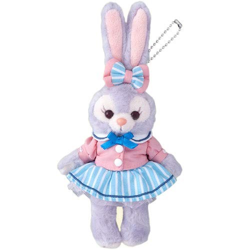 Stella Lou Plush Toy Badge Duffy's Hide and Seek 2019 Disney Souvenir ...