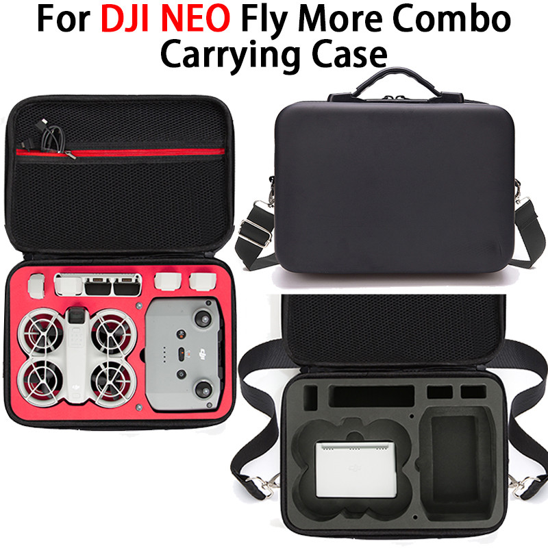 For DJI NEO Accessories Box For DJI NEOPortable Handheld Flight Camera ...