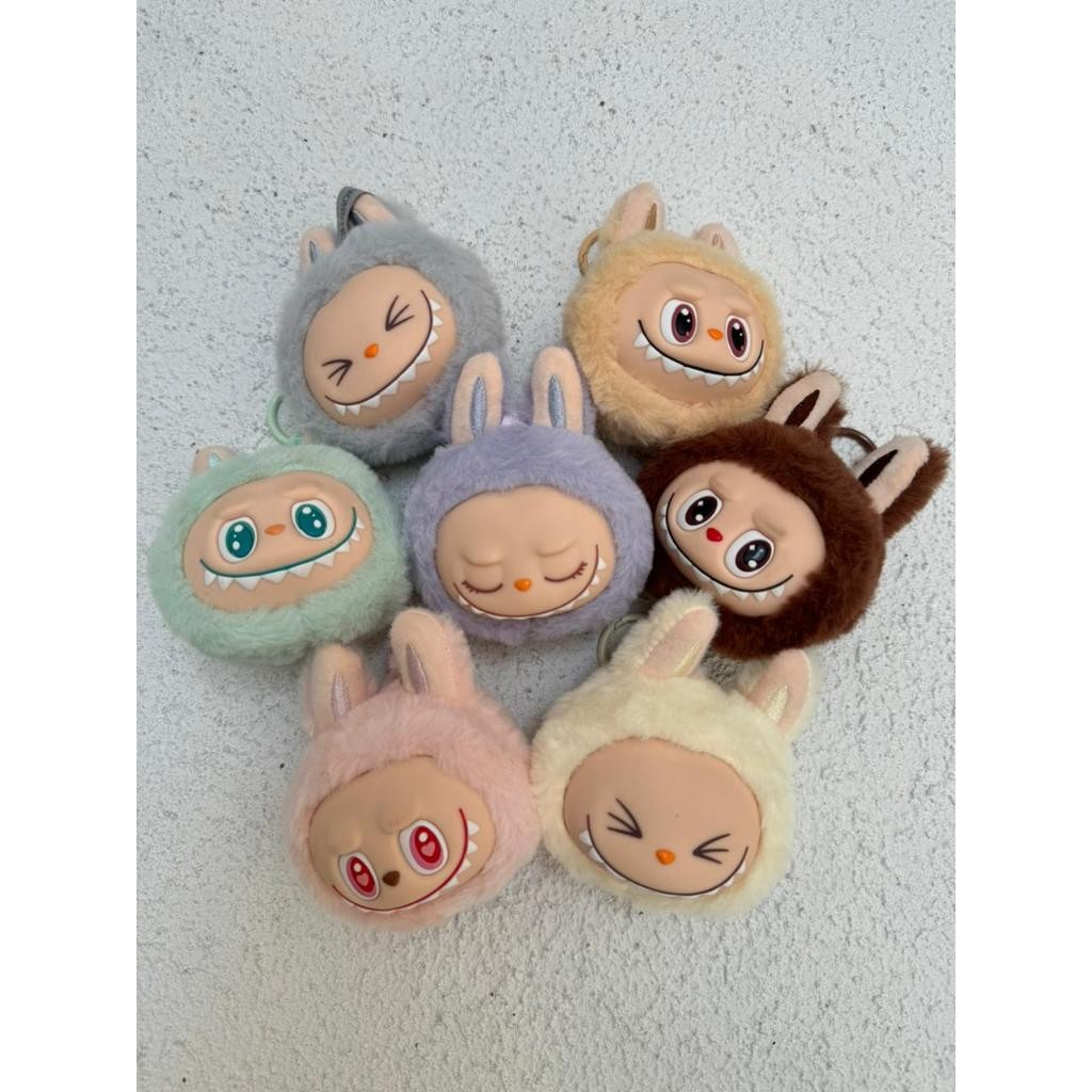 [READY] Labubu HEAD HAVE A SEAT PREMIUM QUALITY | Shopee Singapore