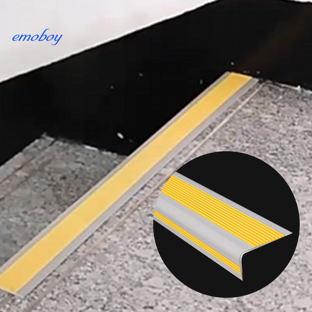 Pvc Rubber Stair Edge Protection Non-slip Stair Treads Non-slip Stair ...