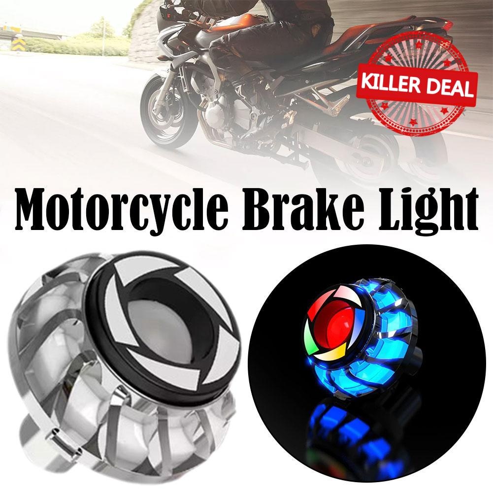 Mini Angel Eye Motorcycle 12v Brake Light Led Angel Matching Class Bulb ...