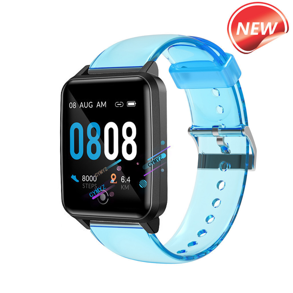 AXTRO Fit 4 strap Transparent strap for AXTRO Fit 3 Fit 4 strap watch ...